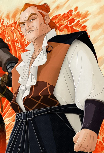 Abijah Fowler | Villains Wiki | Fandom