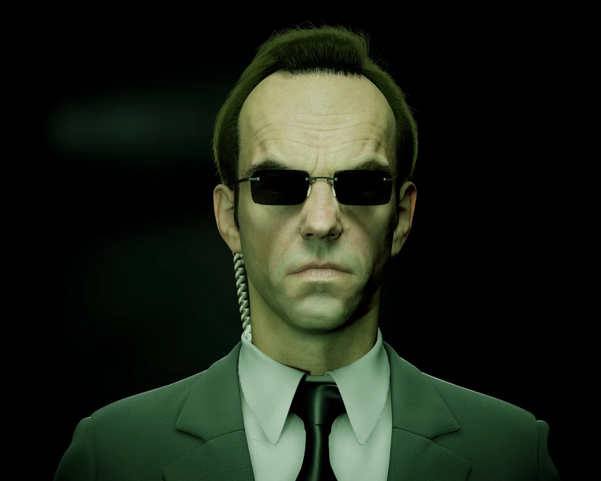 Agent Smith (The Matrix)/Gallery | Villains Wiki | Fandom