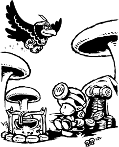 Wingo/Gallery | Villains Wiki | Fandom