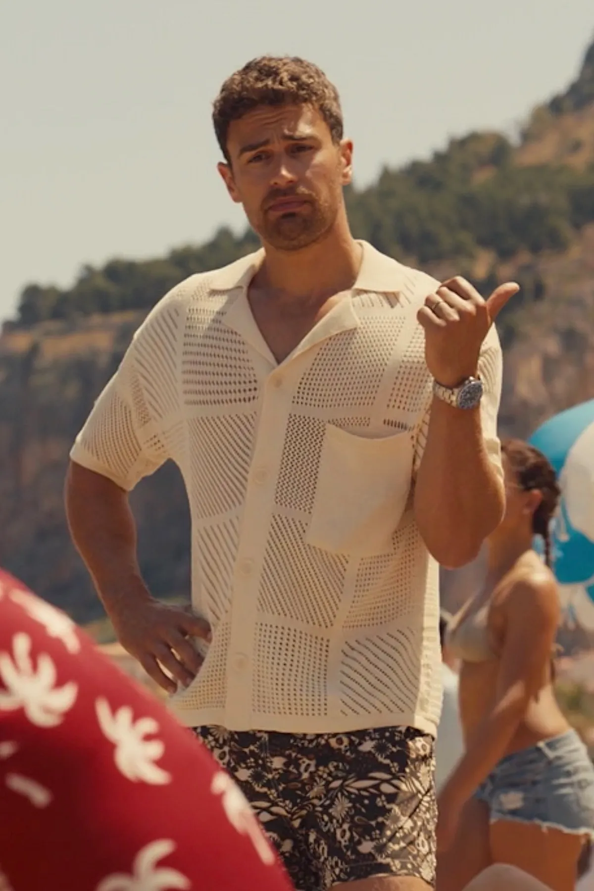 Cameron Sullivan | Villains Wiki | Fandom