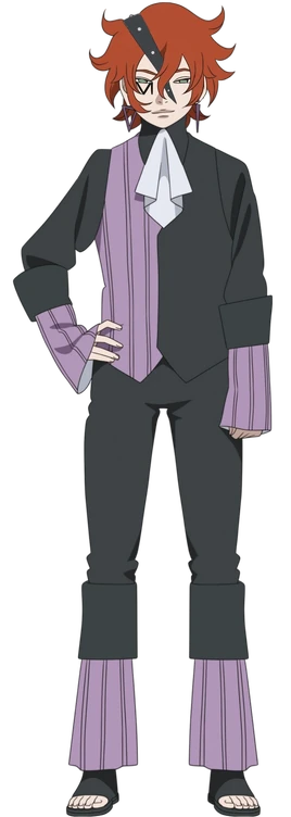 Code (Naruto) | Villains Wiki | Fandom