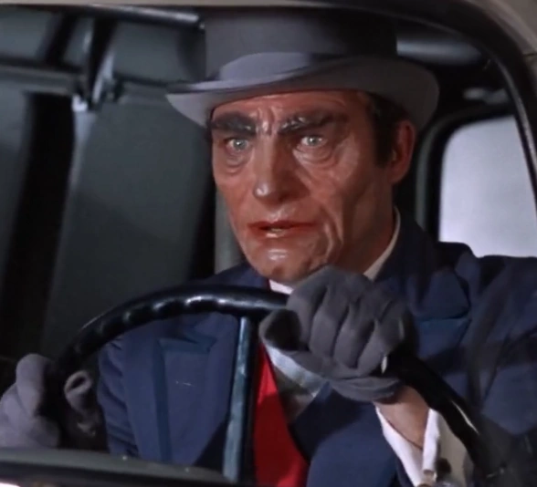 False Face | Villains Wiki | Fandom