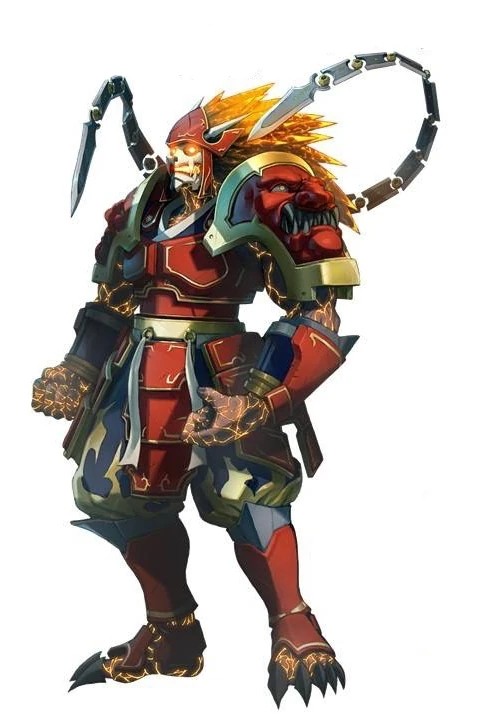 Garuda (Street Fighter) | Villains Wiki | Fandom