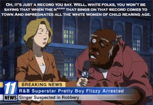 Uncle Ruckus | Villains Wiki | Fandom