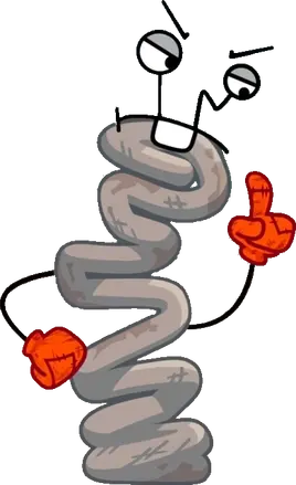 Springy | Villains Wiki | Fandom