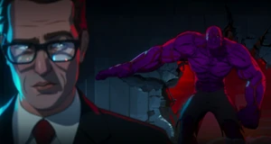 Justin Hammer (What If... Happy Hogan Saved Christmas?) | Villains Wiki ...