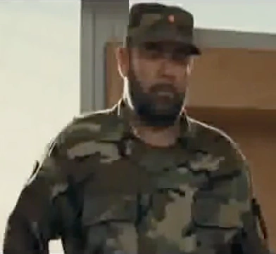 Lieutenant Orso | Villains Wiki | Fandom