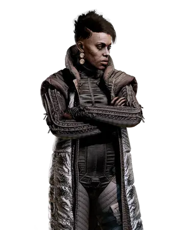 Maman Brigitte | Villains Wiki | Fandom