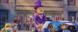 Mayor Humdinger/Gallery | Villains Wiki | Fandom