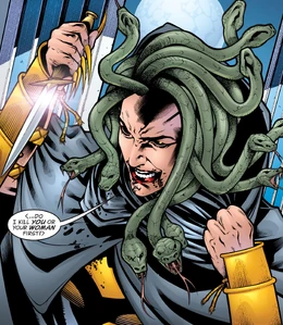 Medusa (DC)/Gallery | Villains Wiki | Fandom