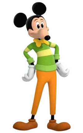 Mortimer Mouse | Villains Wiki | Fandom