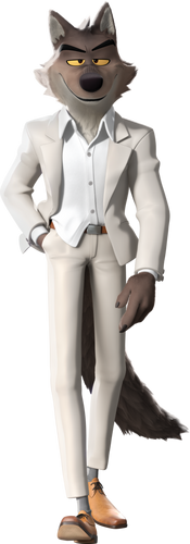 Mr. Wolf (The Bad Guys) | Villains Wiki | Fandom