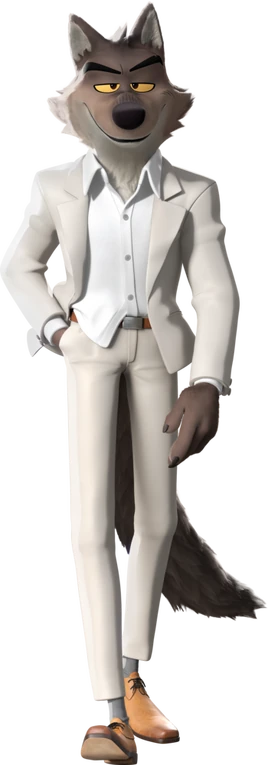 Mr. Wolf (The Bad Guys) | Villains Wiki | Fandom
