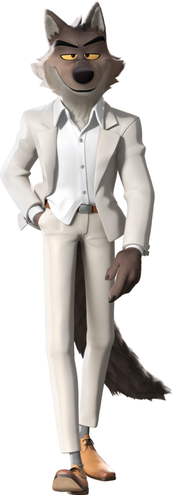 Mr. Wolf (The Bad Guys) | Villains Wiki | Fandom