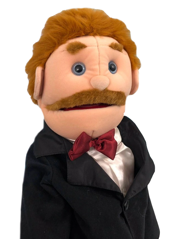 Mr. Goodman | Villains Wiki | Fandom