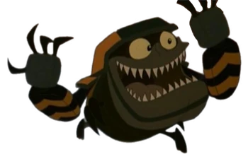 Crab | Villains Wiki | Fandom