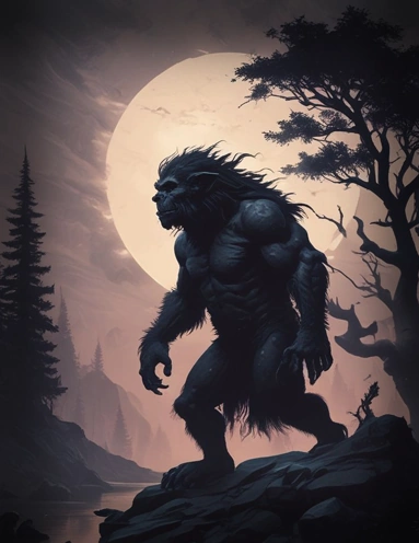 Night Troll | Villains Wiki | Fandom