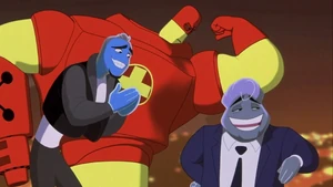 Mayor Phlegmming/Gallery | Villains Wiki | Fandom