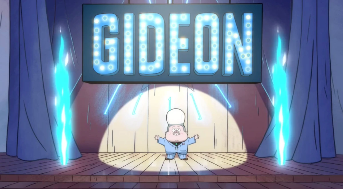 Li'l Gideon/Gallery | Villains Wiki | Fandom