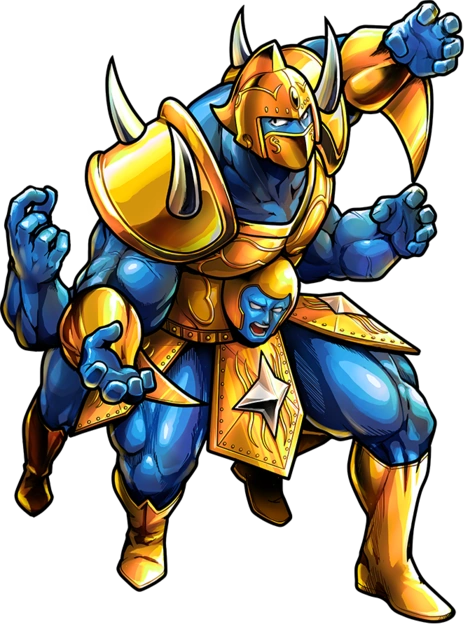 Satan Cross | Villains Wiki | Fandom