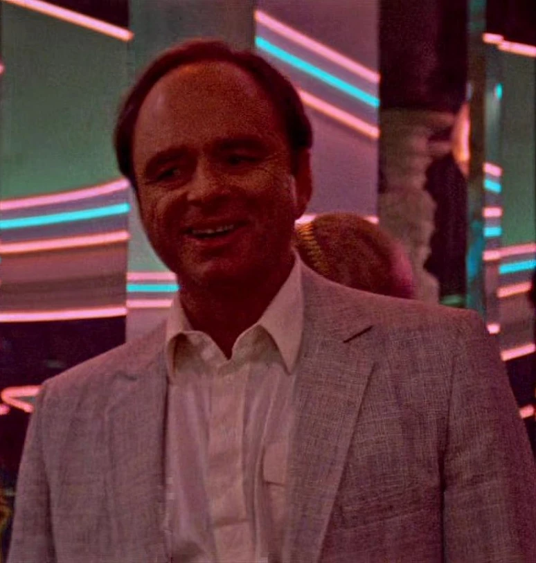 Mel Bernstein | Villains Wiki | Fandom