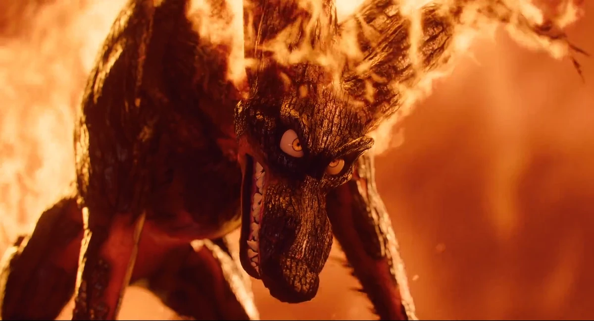 Firewolf | Villains Wiki | Fandom