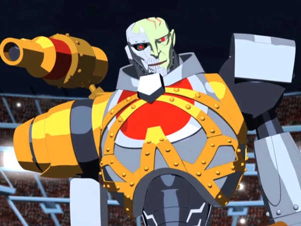 Sudden Death | Villains Wiki | Fandom