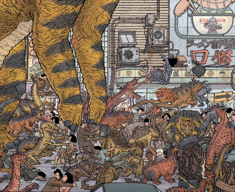 User blog:UltraBits76/PE Proposal: The Monster (The Big Guy and Rusty ...