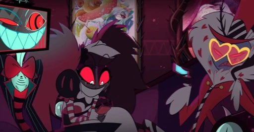 Vox (Hellaverse)/Gallery | Villains Wiki | Fandom