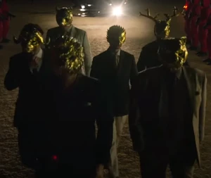 Panther Mask VIP | Villains Wiki | Fandom