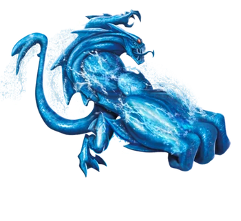 Water Elementor | Villains Wiki | Fandom