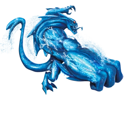 Water Elementor | Villains Wiki | Fandom