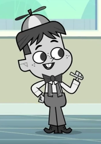 Wendel (Total Drama) | Villains Wiki | Fandom