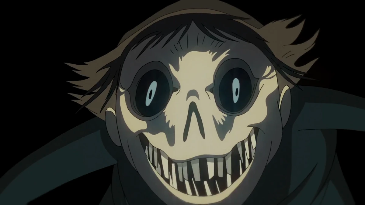 Evil Spirit (Over the Garden Wall) | Villains Wiki | Fandom