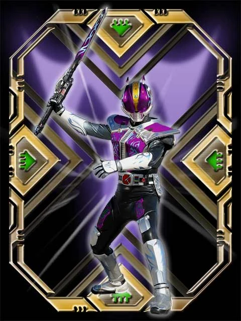Kamen Rider Dark Den O