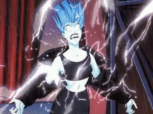 Livewire (DC) | Villains Wiki | Fandom