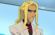 Ray Dark | Villains Wiki | Fandom