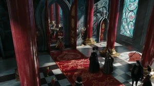 Red Queen (Disney) | Villains Wiki | Fandom