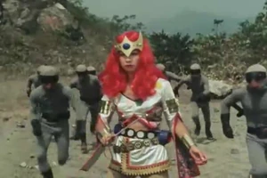 Amazoness | Villains Wiki | Fandom