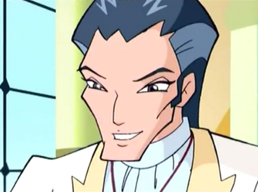 Professor Avalon | Villains Wiki | Fandom