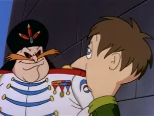 Snively (SatAM) | Villains Wiki | Fandom