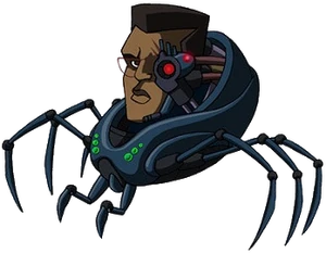 Baxter Stockman (TMNT 2003) | Villains Wiki | Fandom