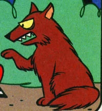 Big Bad Wolf (The Powerpuff Girls) | Villains Wiki | Fandom