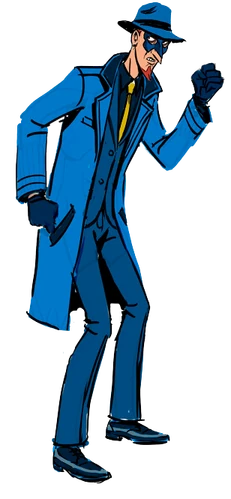 The Monarch | Villains Wiki | Fandom