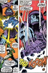 Sentry 459 | Villains Wiki | Fandom