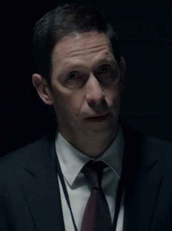 Harvey Allen | Villains Wiki | Fandom