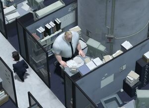 Gilbert Huph | Villains Wiki | Fandom