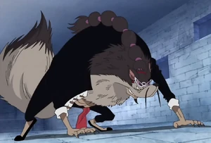 Jabra | Villains Wiki | Fandom