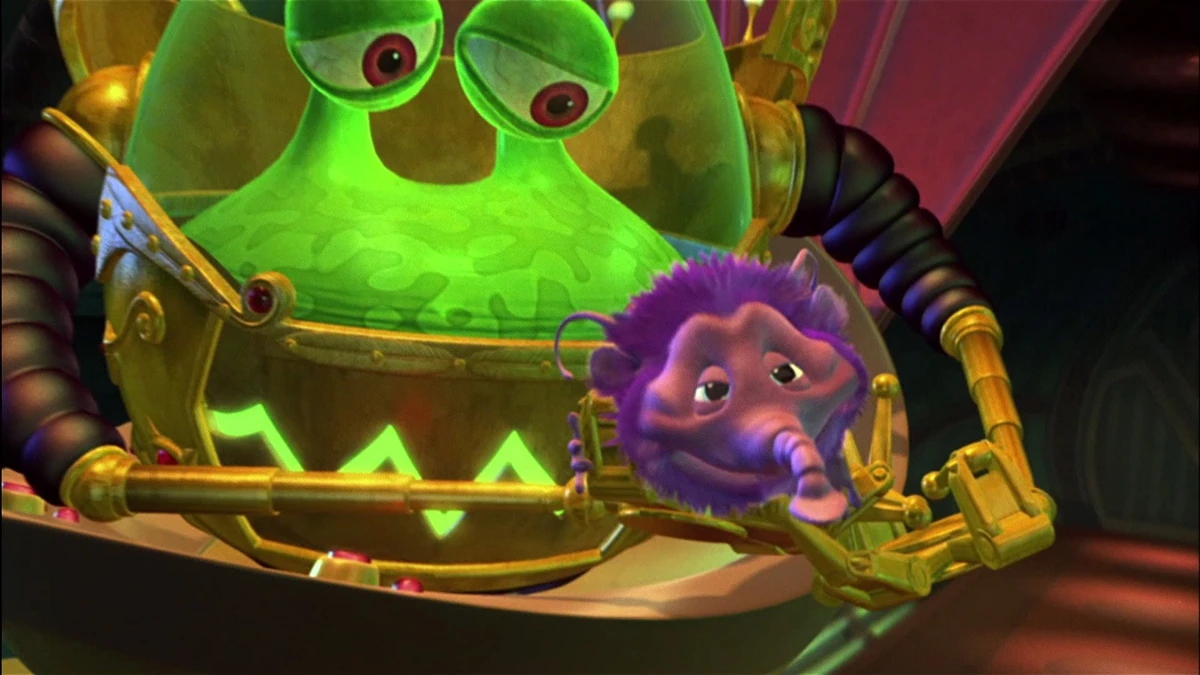 King Goobot/Gallery | Villains Wiki | Fandom