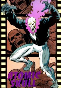 Atomic Skull (DC) | Villains Wiki | Fandom